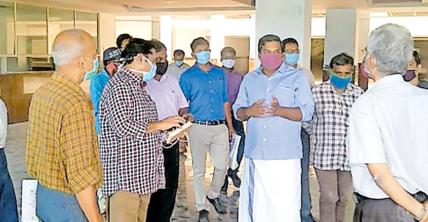 കോന്നി മെഡിക്കൽ കോളജ്: ഓഗസ്റ്റിൽ ഒപി തുടങ്ങും