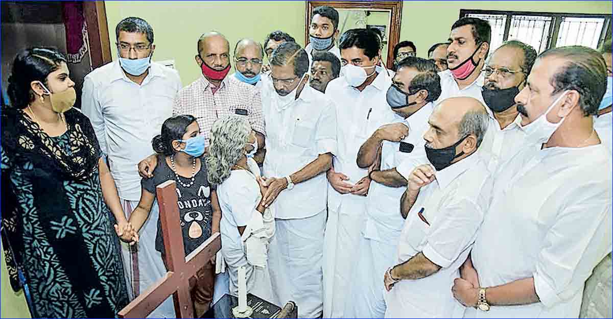 വനപാലകരുടെ നീക്കത്തിന് എതിരെ ശക്തമായ പ്രക്ഷോഭം: തോമസ് ചാഴികാ‍ടൻ