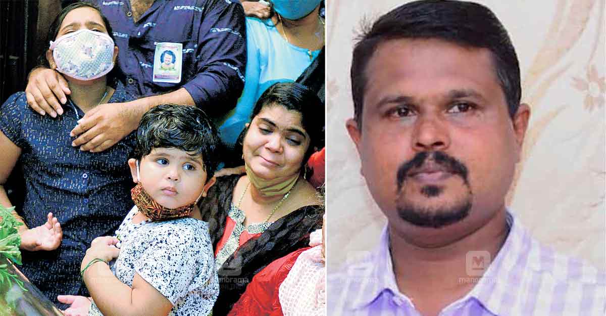 40 ദിവസം; ഷീബയുടെ ശപഥം നിറവേറിയതിനു പിന്നാലെ പ്രിയതമന്റെ ഭൗതികശരീരം ...