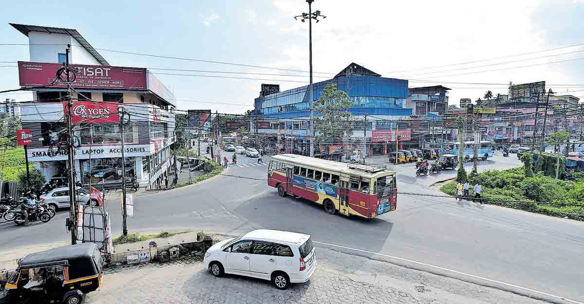 അബാനിൽ മേൽപാലത്തിന് സാങ്കേതിക അനുമതി