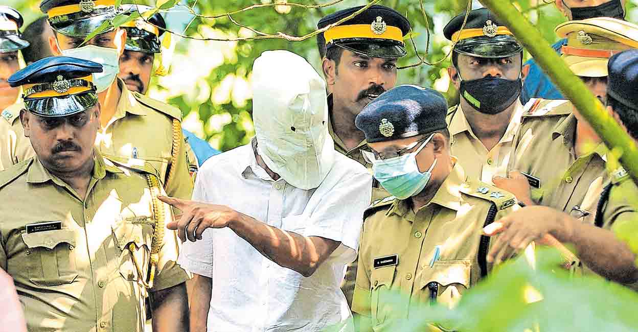 ഷാഫി ബുദ്ധിമാനായ കുറ്റവാളി - Human Sacrifice in Kerala | Pathanamthitta ...