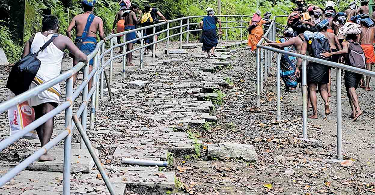 മണ്ഡലകാലമെത്തും മുൻപേ ഒരുക്കത്തിന്റെ ഒരു മാസം | Sabarimala | Sabarimala ...