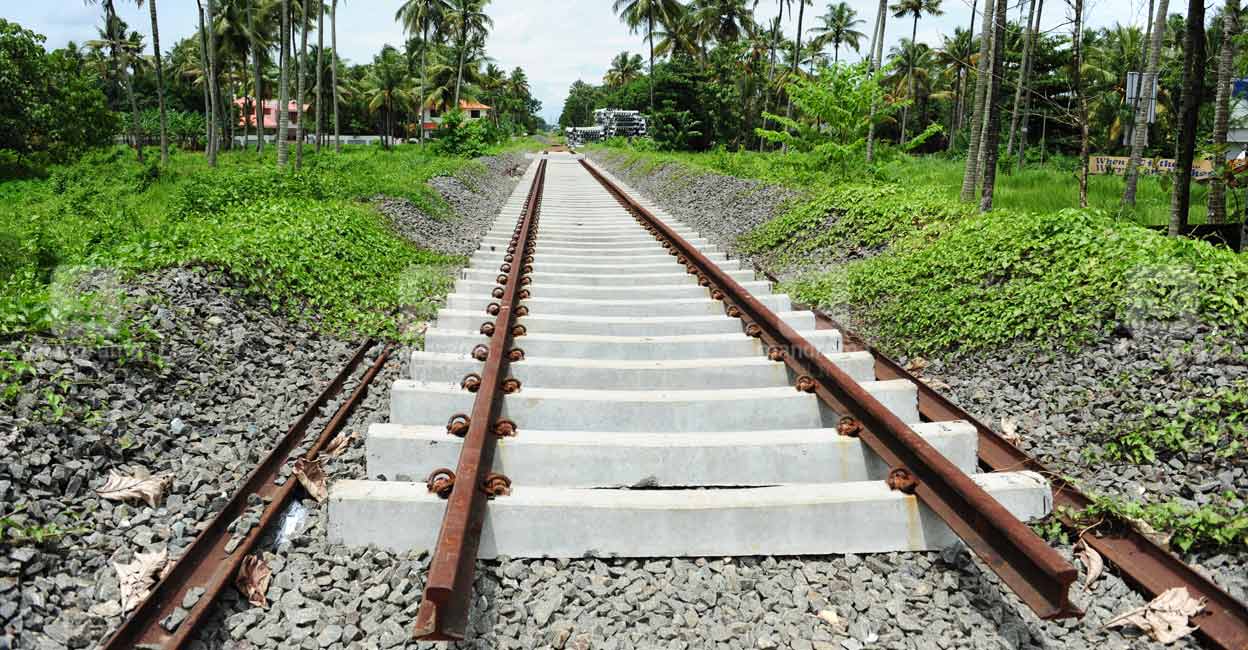 Sabari Rail Project | Topics | Manoramaonline