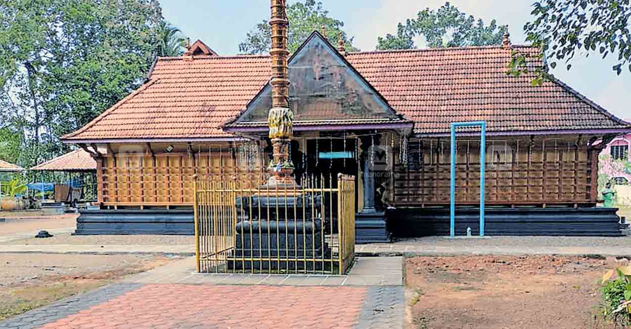 വേർതിരിവില്ലായ്മയുടെ ആനന്ദം, ആനന്ദഭൂതേശ്വരം