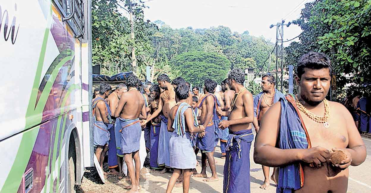തീർഥാടകത്തിരക്കിൽ ഇടത്താവളങ്ങൾ | Sabarimala | ശബരിമല