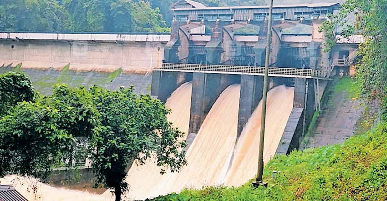 ജലനിരപ്പ് 190 മീറ്റർ കടന്നു; മൂഴിയാർ ഡാമിൽ റെഡ് അലർട്ട് | Moozhiyar Dam ...