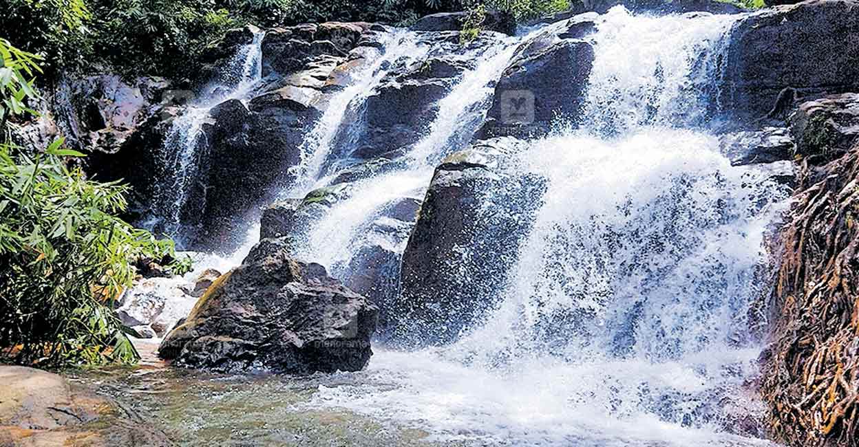 മണ്ണീറ വെള്ളച്ചാട്ടത്തിൽ സൗകര്യം ഒരുക്കാൻ 30.23 ലക്ഷം