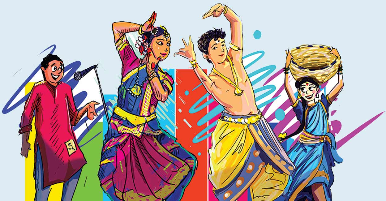 ജില്ലാ സ്കൂൾ കലോത്സവം 6 മുതൽ മൈലപ്രയിൽ | Kerala School Kalolsavam ...