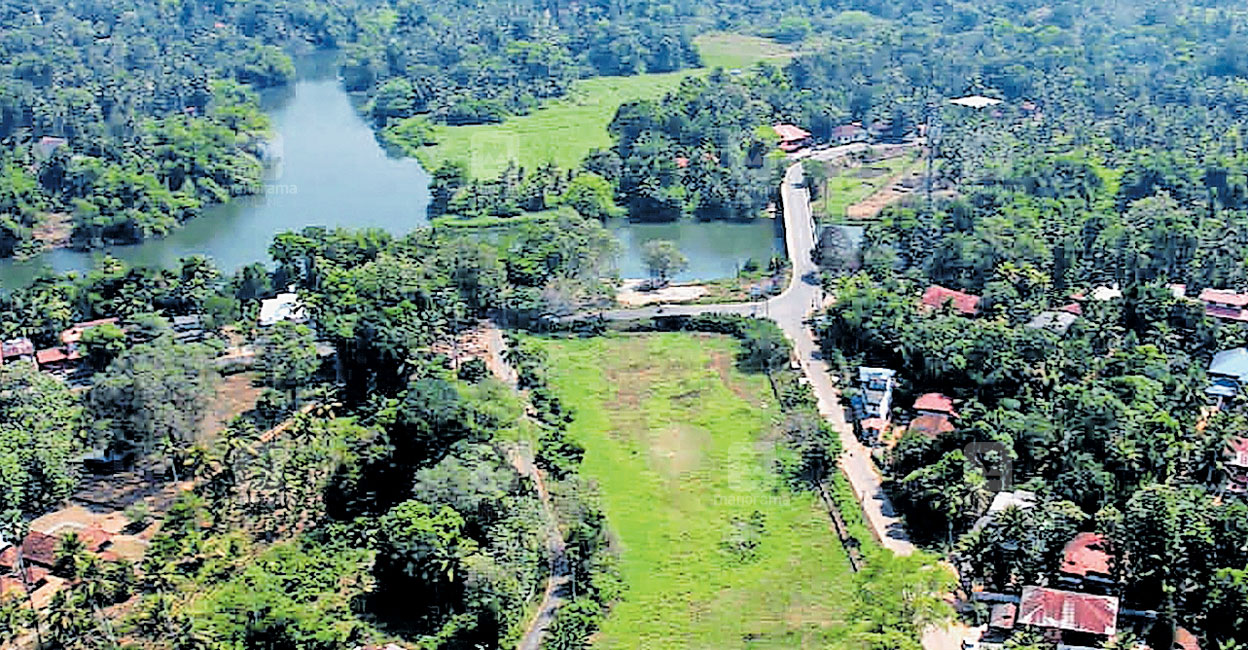 കീച്ചേരിവാൽക്കടവിൽ ഗ്രാമോത്സവം