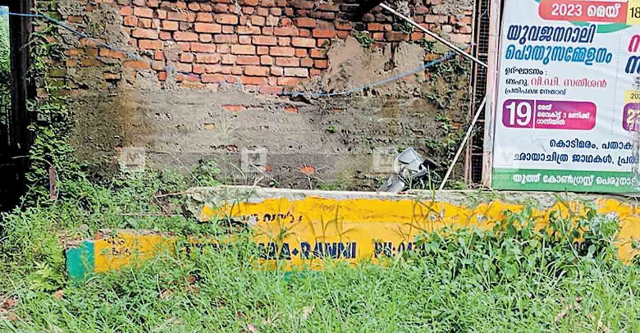 പ്രഖ്യാപനത്തിൽ ഒതുങ്ങി ഇട്ടിയപ്പാറ പൊലീസ് എയ്ഡ് പോസ്റ്റ് നിർമാണം