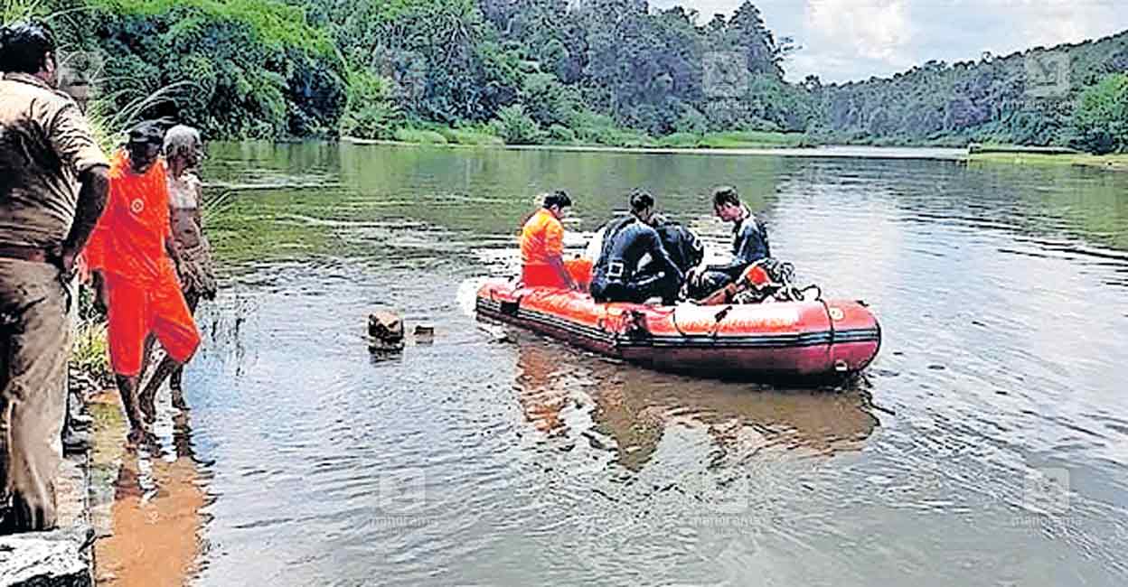 ശബരിമല തീർഥാടകന്റെ മരണം: ലൈഫ് ഗാർഡും കടത്തുവള്ളവും ഇല്ലാത്തത് തിരിച്ചടി ...
