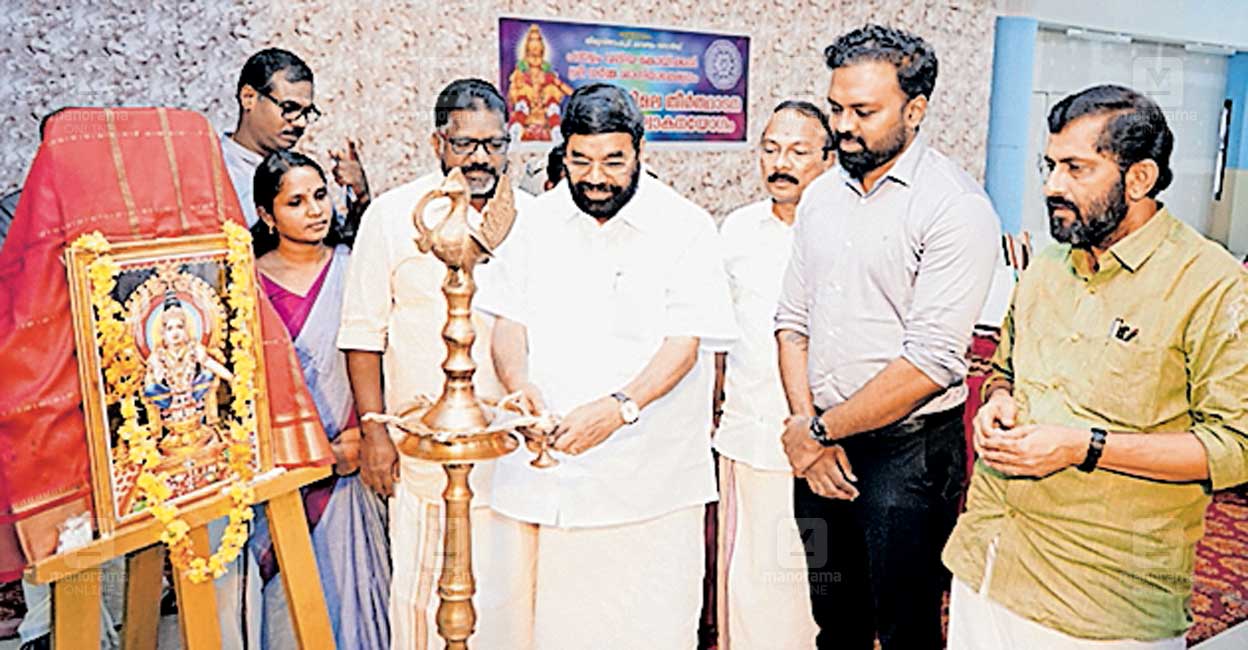 എല്ലാവർക്കും സുഖദർശനം സാധ്യമാക്കും: മന്ത്രി വാസവൻ | Sabarimala ...