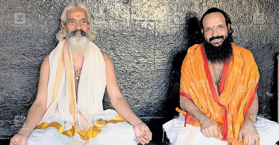 മനംനിറഞ്ഞ് പടിയിറങ്ങുന്നു, പുറപ്പെടാ ശാന്തിമാർ | Sabarimala | Head ...