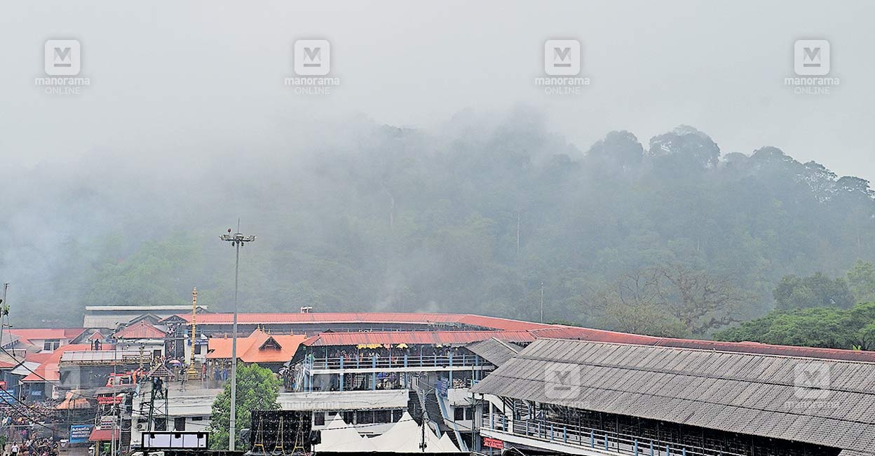 വനഭൂമി കൈമാറാൻ അപേക്ഷ നൽകി; അനുമതി കിട്ടിയാൽ മകരവിളക്കിനു മുൻപ് ...