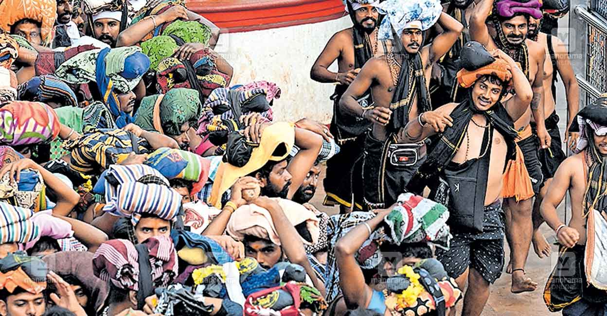 അന്നദാനപ്രഭു; ഇതുവരെ അന്നം ഭുജിച്ചത് ഏഴുലക്ഷത്തോളം പേർ | Sabarimala ...