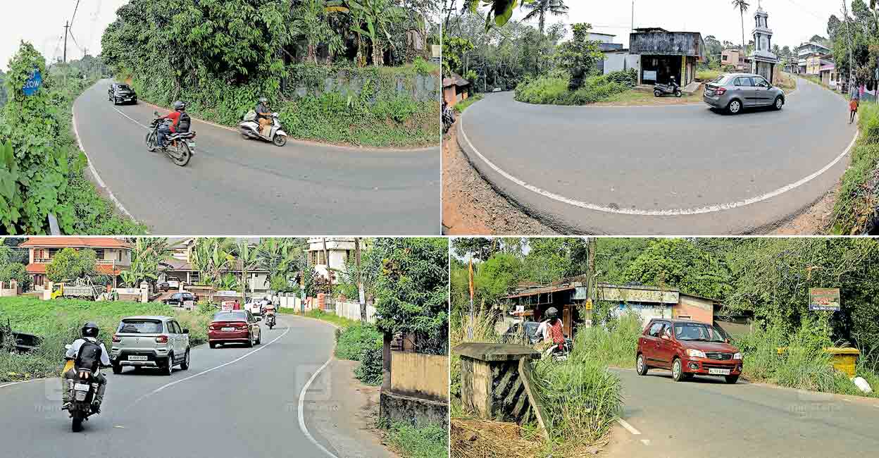 പുല്ലാട് മുതൽ മല്ലപ്പള്ളി വരെയുള്ള 13 കിലോമീറ്റർ; അപകടവളവുകൾ നിവരുമോ...? | Pullad to Mallappally ...