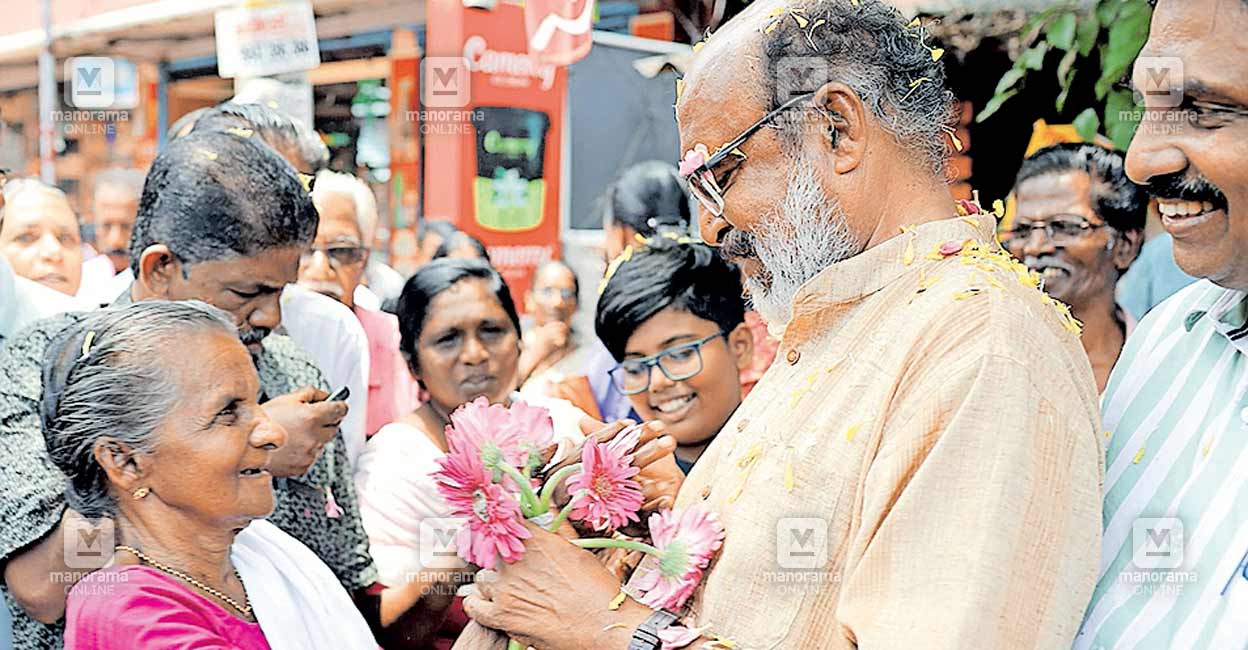 പ്രചാരണം ഊർജിതമാക്കി സ്ഥാനാർഥികൾ | Pathanamthitta Lok Sabha ...