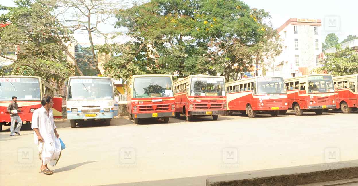 പത്തനംതിട്ട, റാന്നി വഴി കമ്പത്തേക്ക് സംസ്ഥാനാന്തര കെഎസ്ആർടിസി ബസ് സ ...