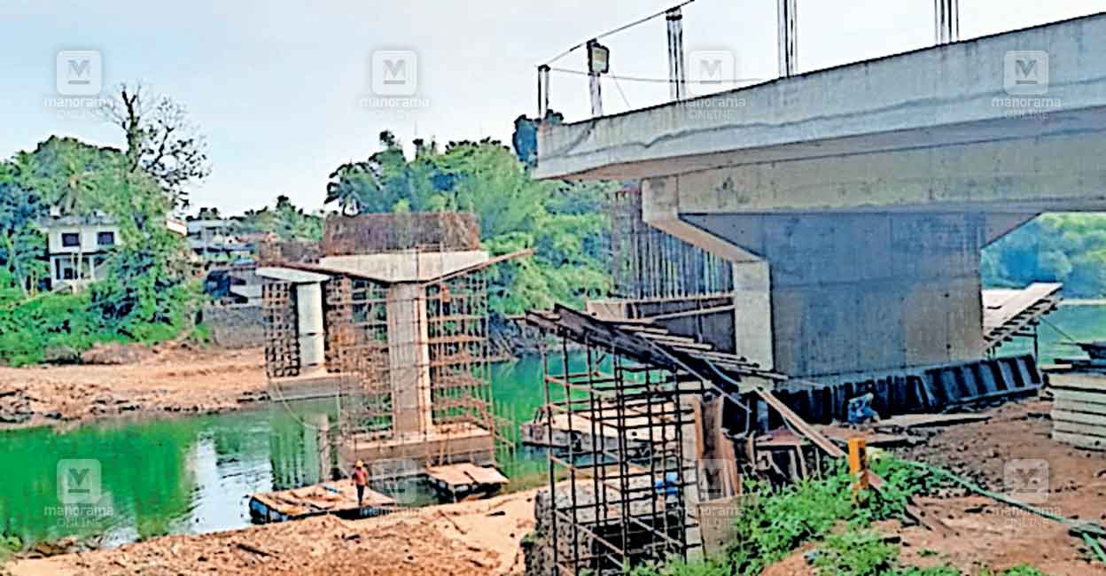 കോമളം പാലം പുനർനിർമാണം: 10.18 കോടിയുടെ പദ്ധതി വേഗത്തിലൊരുങ്ങുന്നു ...