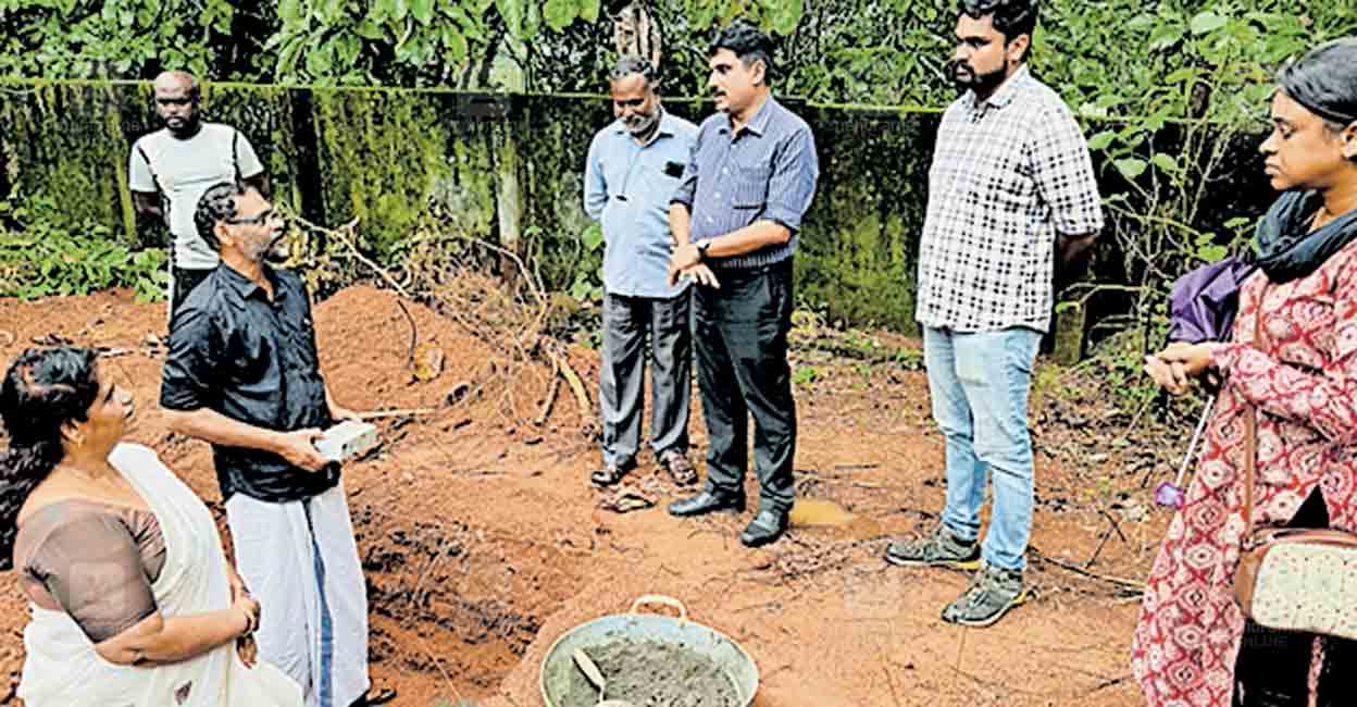 ഇരവിപേരൂരിൽ എംസിഎഫ് നിർമാണം തുടങ്ങി | Micro Composting Facility | MCF ...
