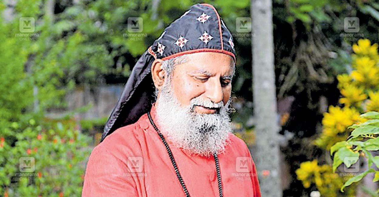 സാഹോദര്യത്തിന്റെ സ്നേഹ വാതിൽ; ഡോ.ജോസഫ് മാർ ബർന്നബാസ് സഫ്രഗ ...