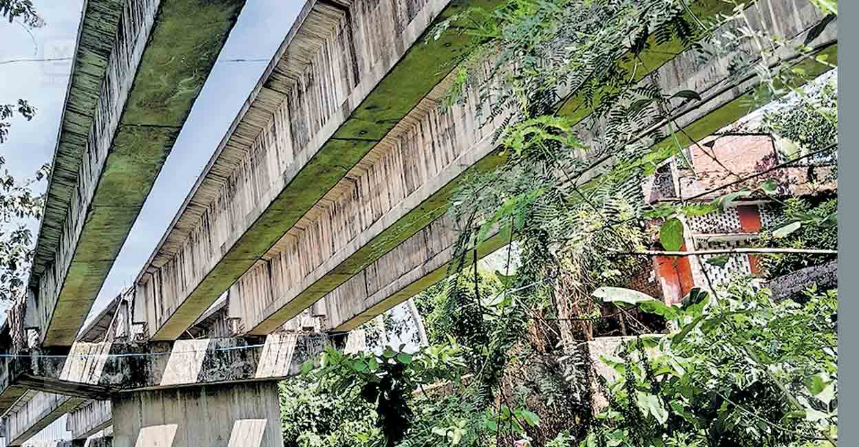 റാന്നി ടൗണിലെ ഗതാഗത കുരുക്കിനു പരിഹാരം; പുതുവർഷത്തിൽ പുതിയ പാലം | Ranni ...