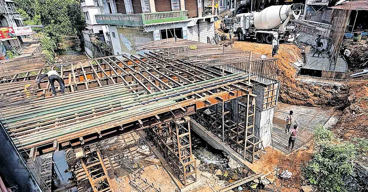 പുതുവത്സര സമ്മാനമായി സീതത്തോടിന് പാലം | Seethathodu bridge ...