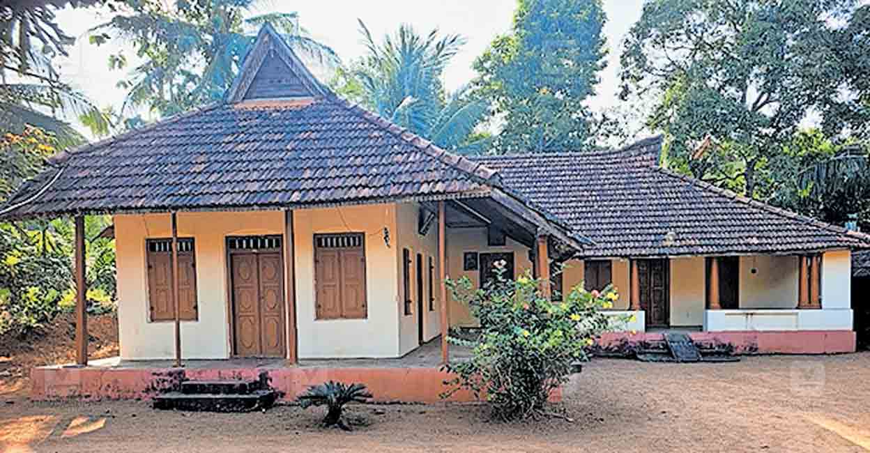 150 വർഷത്തിലധികം പഴക്കം; പൗരാണികതയുടെ ഈറ്റില്ലമായി തെക്കേ ബംഗ്ലാവ് ...