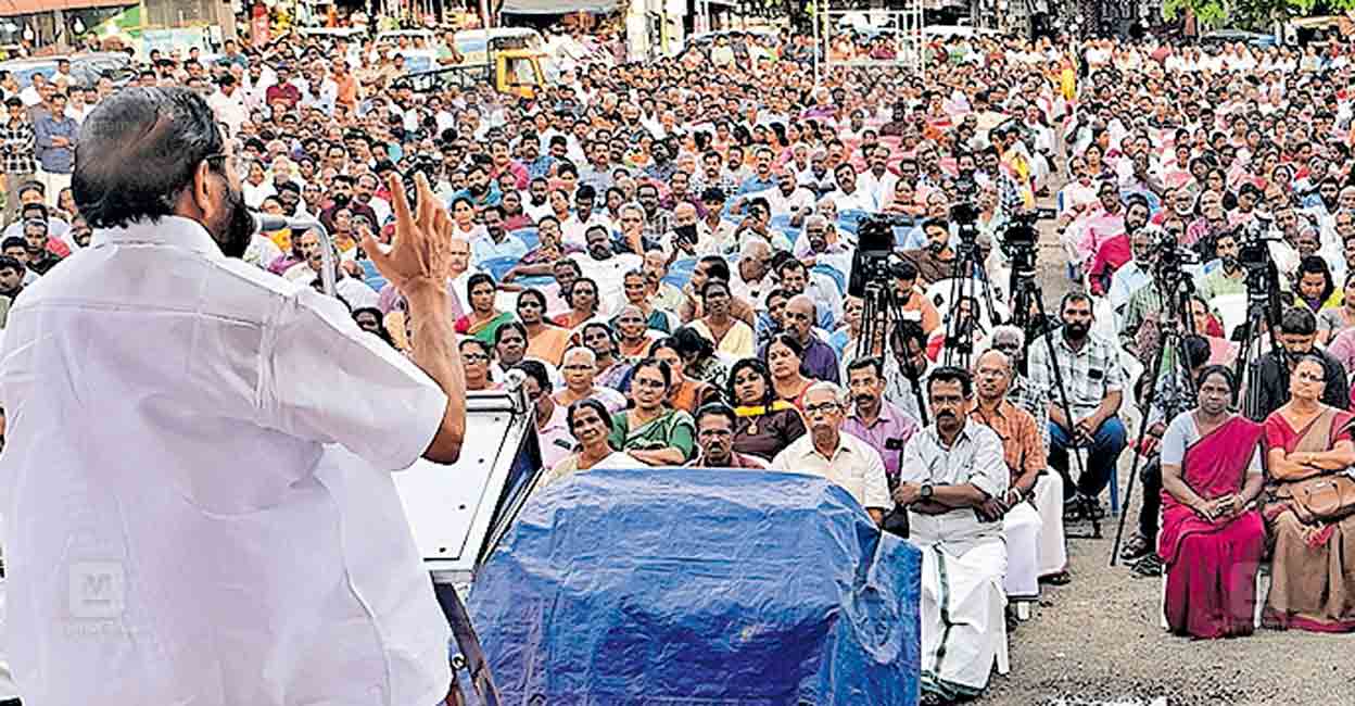 തത്വമസി വ്യാഖ്യാനിച്ചപ്പോൾ മന്ത്രി വാസവനു നാക്കു പിഴ; ശബരിമലയിലെ ...