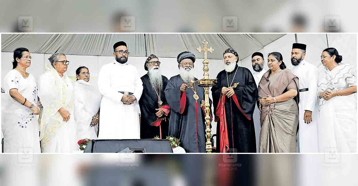 നന്മയുള്ള തലമുറയെ സൃഷ്ടിക്കുന്നത് അമ്മമാരുടെ നിഷ്ഠയുള്ള ജീവിതം: ബാവാ ...