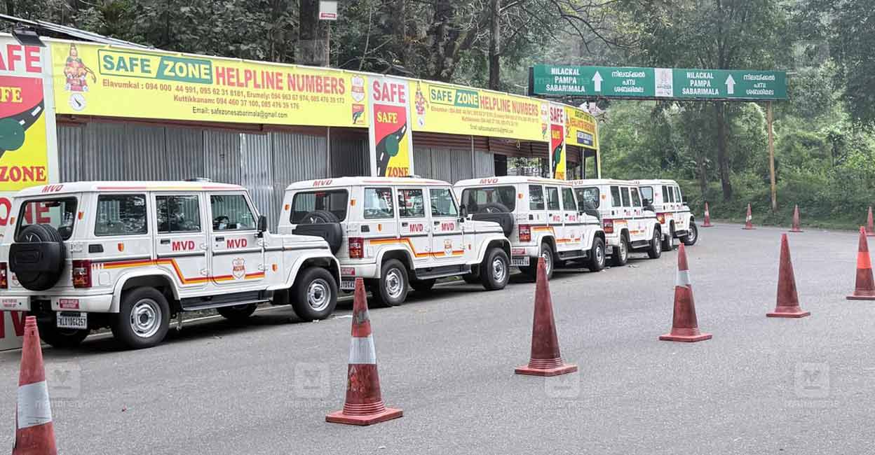 ഫണ്ടും ഭക്ഷണവും ഇല്ല; ഇലവുങ്കൽ സേഫ് സോൺ പദ്ധതിയുടെ പ്രവർത്തനം ...