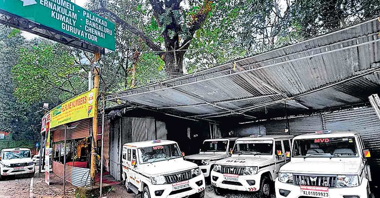 ഡീസൽ അടിക്കാൻ ഫണ്ട് അനുവദിച്ചില്ല; ശബരിമല പാതയിലെ ‘റോന്ത്’ മുടങ്ങി ...