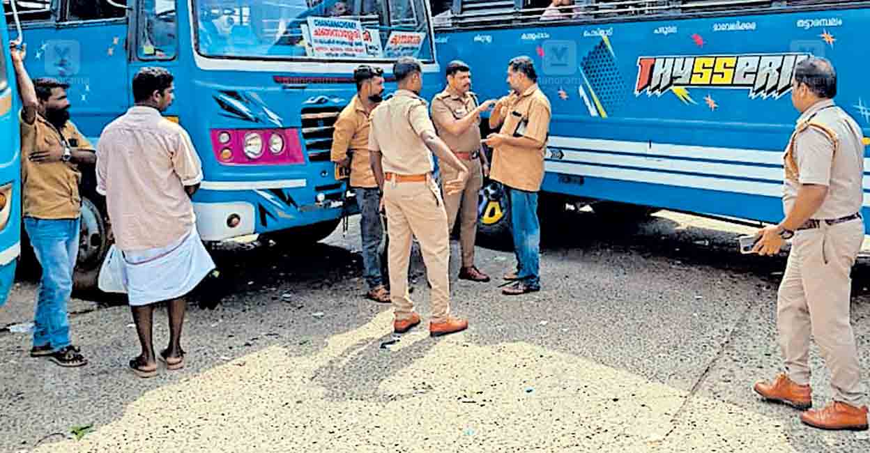 സമയക്രമം പാലിക്കാത്ത ബസുകൾക്ക് എതിരെ നടപടി | Bus Time Violation | Motor ...