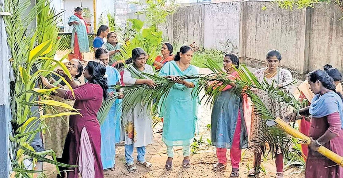 പത്തനംതിട്ട ജില്ലയിൽ 57 ഹരിത പോളിങ് ബൂത്തുകൾ | Green Polling Booths ...