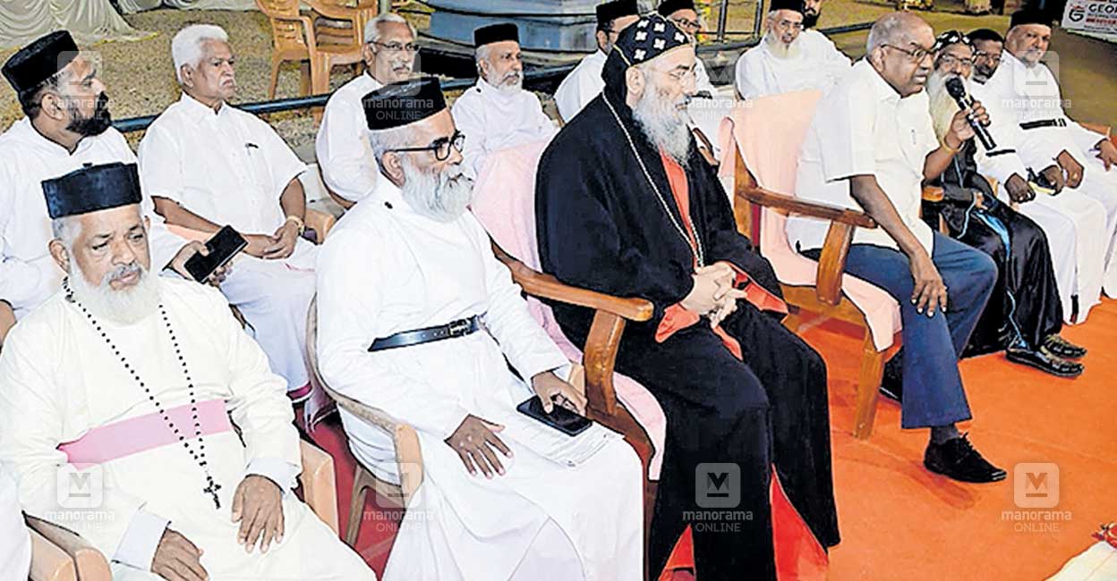 മധ്യതിരുവിതാംകൂർ ഓർത്തഡോക്സ്‌ കൺവൻഷന് ഇന്ന് സമാപനം | Middle Travancore ...