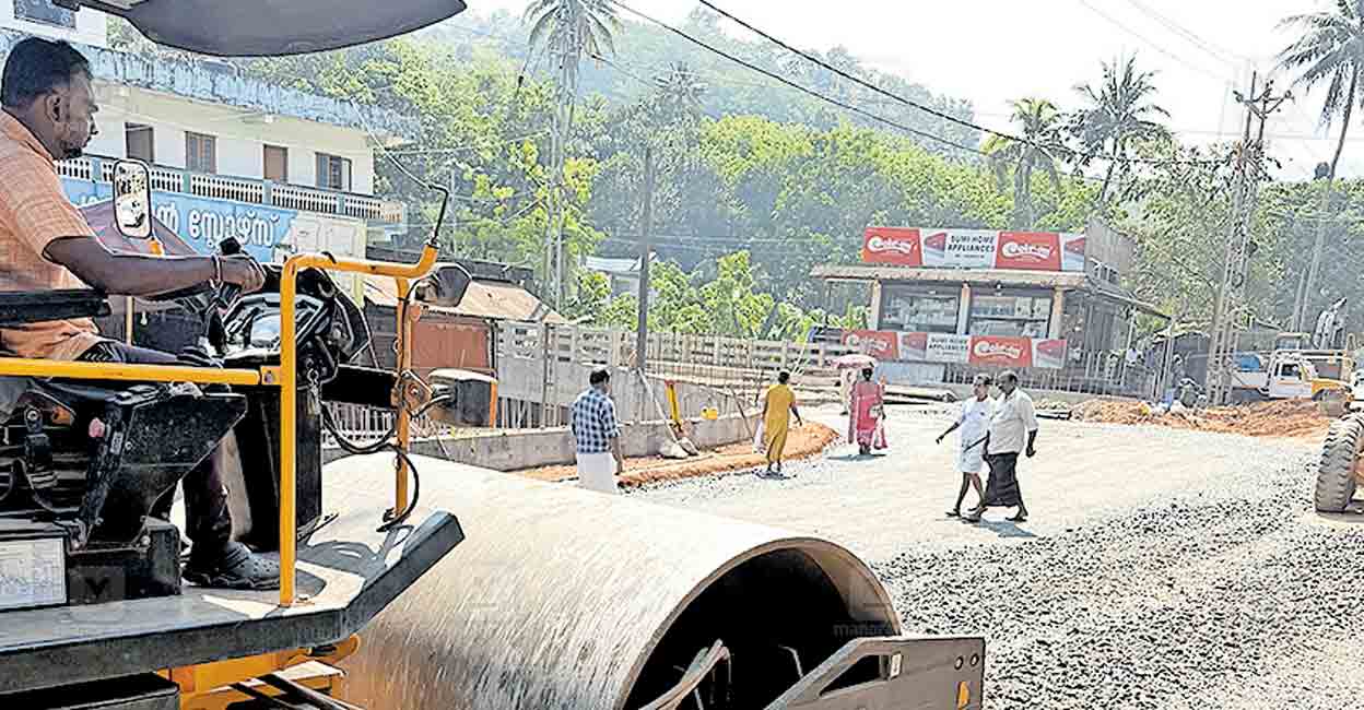 കാത്തിരിപ്പിന് ഫലം; സീതത്തോട് പാലം നിർമാണം അവസാനഘട്ടത്തിൽ | Seethathode ...