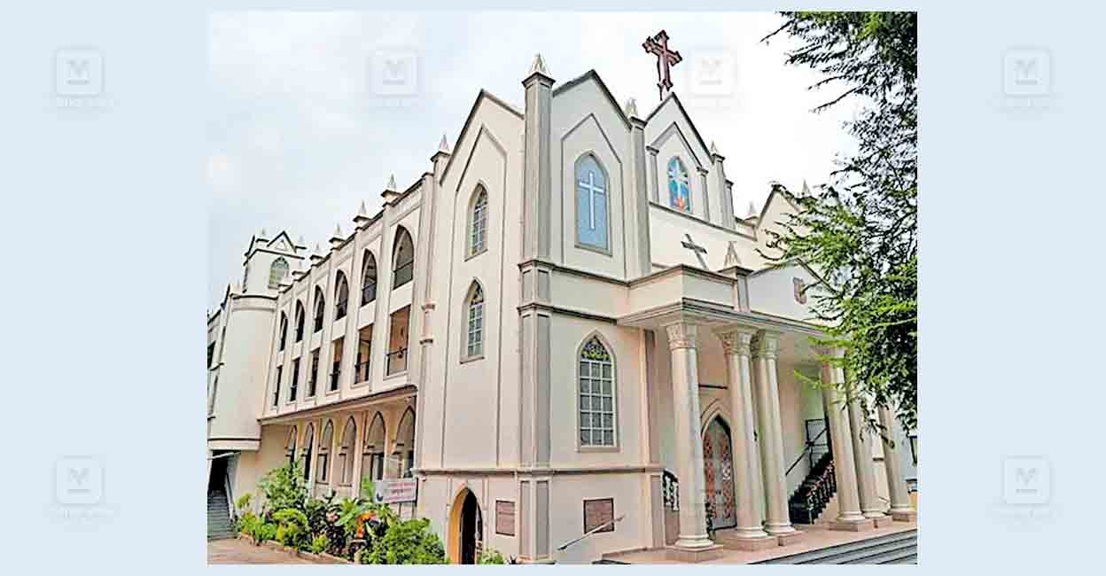പ്ലാറ്റിനം ജൂബിലി നിറവിൽ സിക്കന്ദരാബാദ് മാർത്തോമ്മാ പള്ളി | Mar Thoma ...