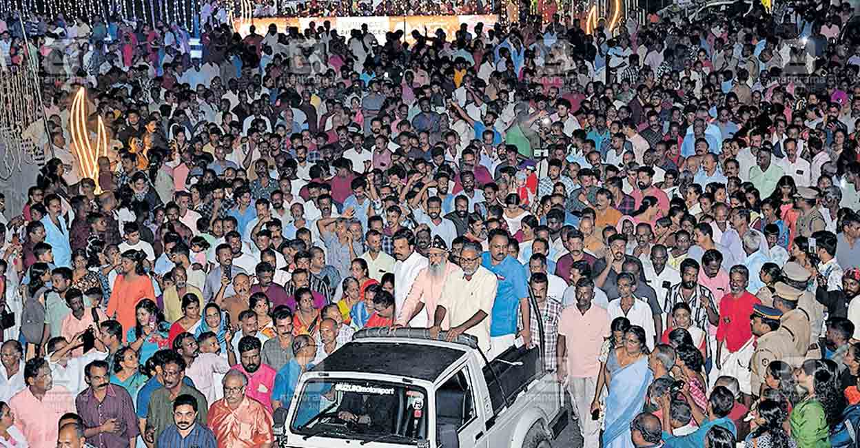 പൂർത്തിയായത് 3 വർഷത്തെ കാത്തിരിപ്പ്: പാലം തുറന്നു; സീതത്തോടിന് ...