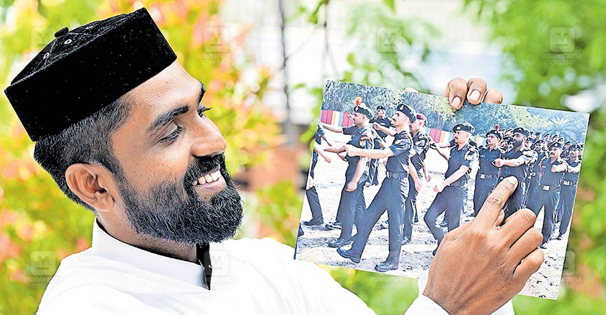സൈനികൻ ഈ വൈദികൻ; സംശയിക്കേണ്ട ഈ അച്ചൻ പട്ടാളത്തിലാണ് | Pathanamthitta ...
