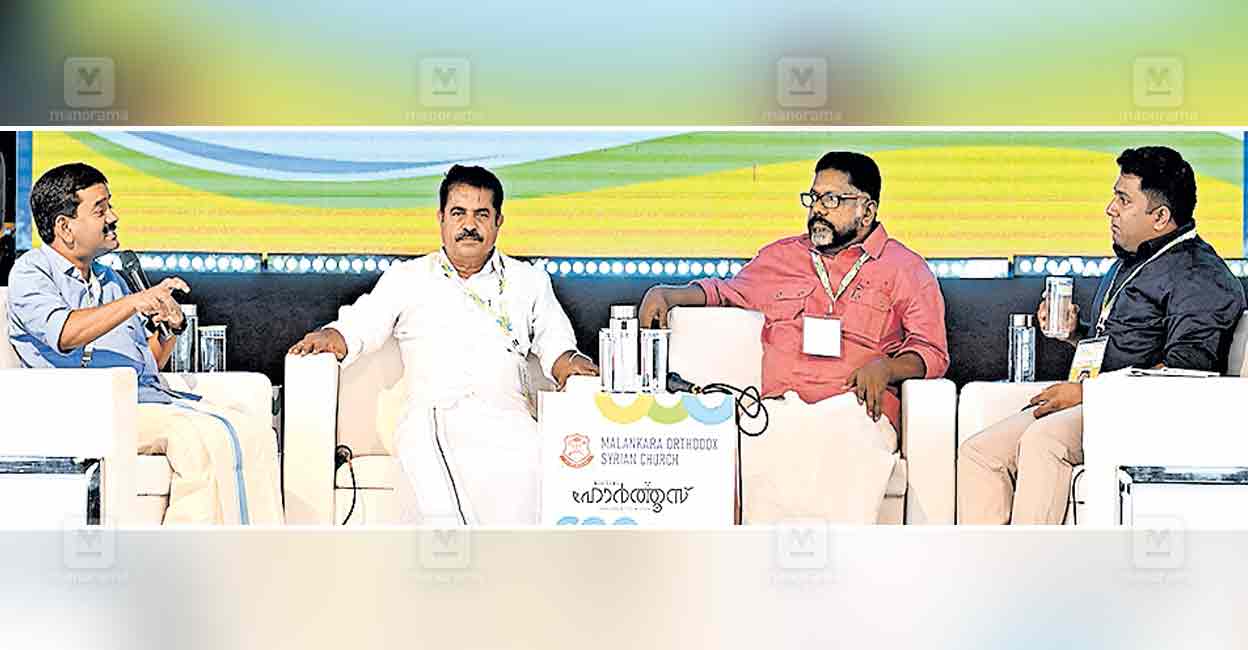 ടൂറിസം വളരട്ടെ, ജില്ല ഉയരട്ടെ; സുന്ദരം നമ്മുടെ പത്തനംതിട്ട ...