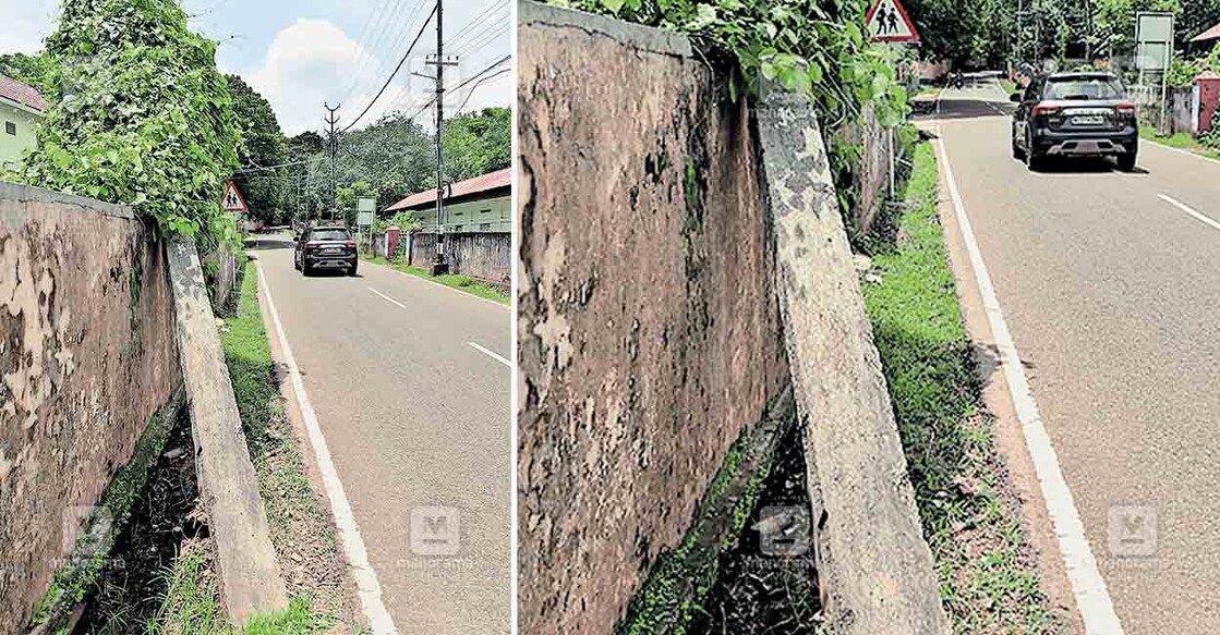 ഒടിഞ്ഞ വൈദ്യുതിത്തൂണിനെ വൈദ്യുതിവകുപ്പ് ‘കളഞ്ഞു’ ; കിട്ടി, നാട്ടുകാ ...