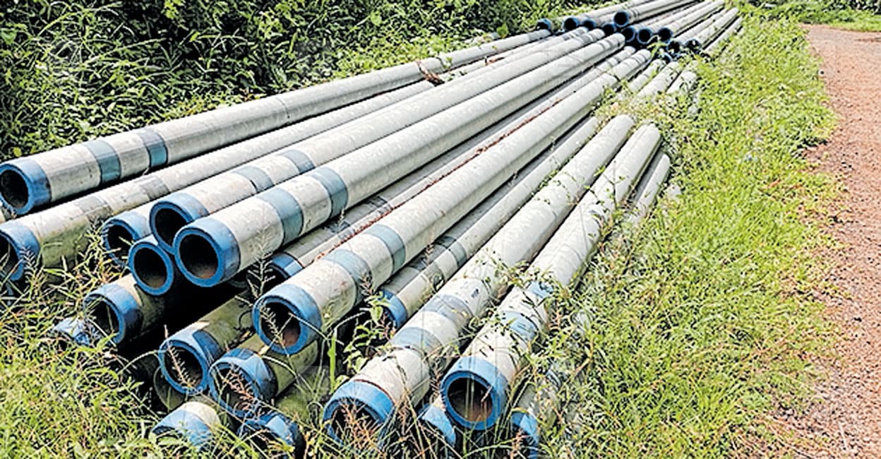 ടാറിങ് കഴിഞ്ഞ് ഈ റോഡും വെട്ടിപ്പൊളിക്കുമോ? | Kakkudu-mon | Athikkayam ...