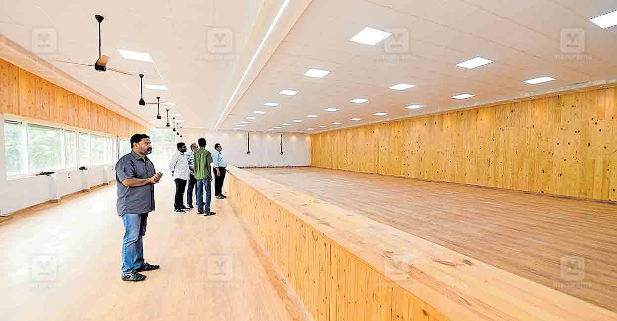 രാജ്യാന്തര നിലവാരത്തിൽ ഒരുങ്ങുന്നു മാലക്കരയിൽ ഷൂട്ടിങ് റേഞ്ച് ...
