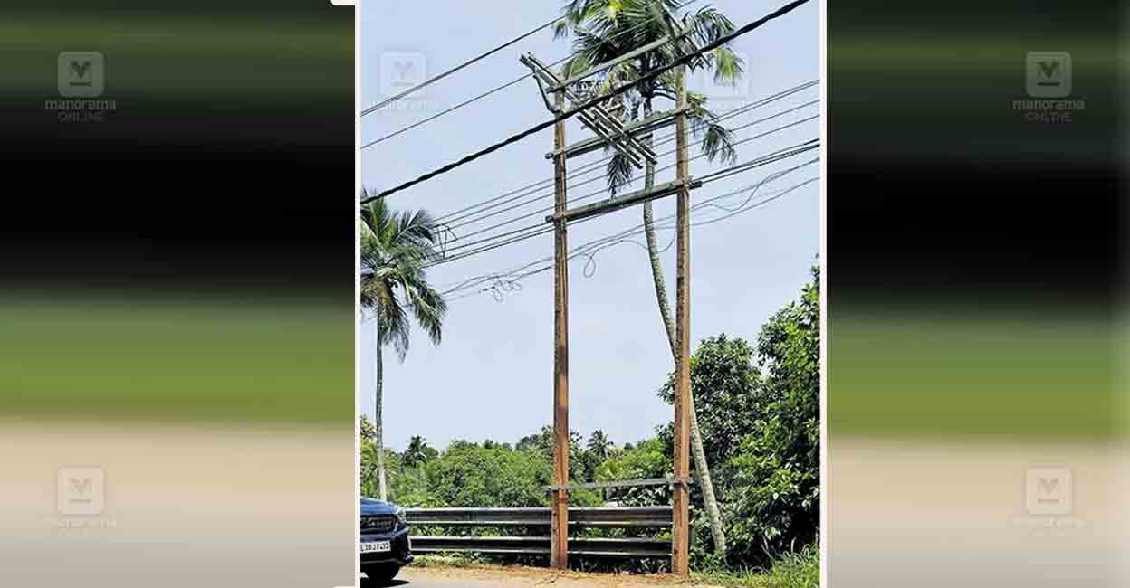 വികസനത്തിന് തടസ്സം സൃഷ്ടിച്ച് വൈദ്യുതി ബോർഡ്; പാലം നിർമിക്കാനുള്ള ...