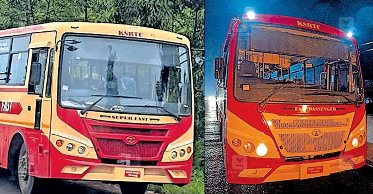 ഗോവയിൽ ബോഡി വർക്ക്, പുതിയ ഡിസൈൻ; കെഎസ്ആർടിസിക്ക് പുതുമോടി: എത്തുന്നത് 143 ബസുകൾ | KSRTC | new ...