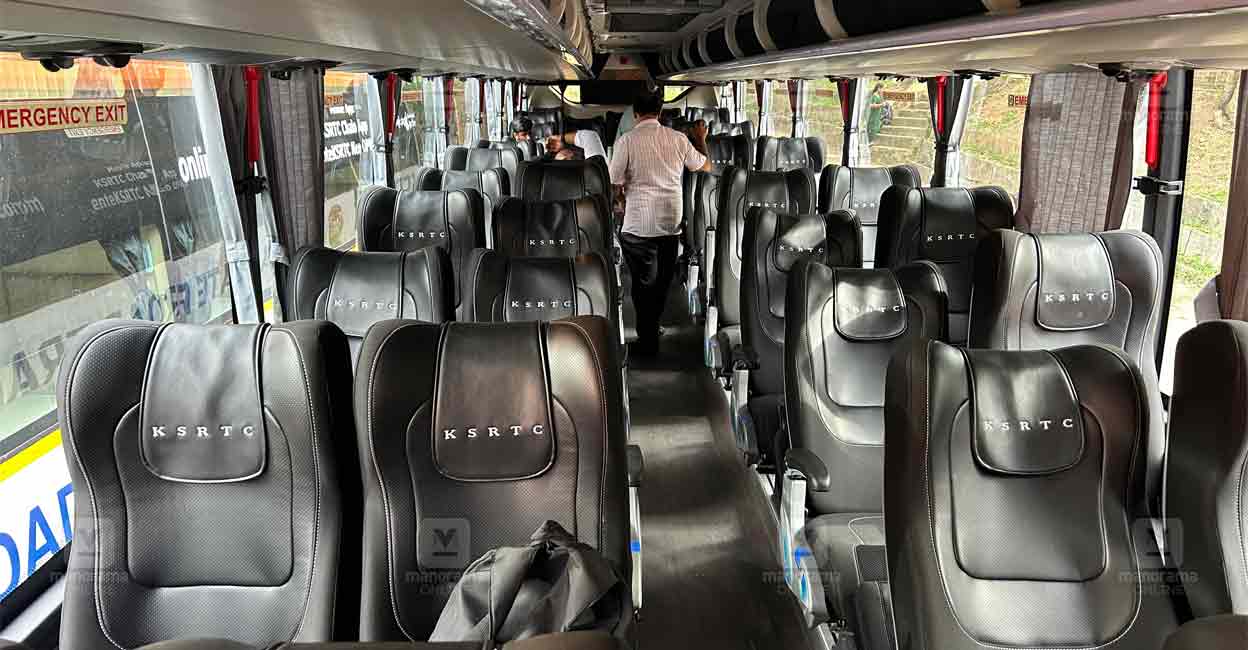 പത്തനംതിട്ടയ്ക്ക് വോൾവോ ബസ് നൽകാമെന്നു പറഞ്ഞത് വെറും തട്ടിപ്പ്; ഗവിക്കും പുതിയ ബസ് ലഭിക്കില്ല ...