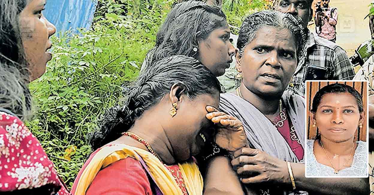 ഭക്ഷണം നൽകിയ ശേഷം വീണ്ടും മർ‌ദനം; ശാരി കിടക്കാനൊരുങ്ങുമ്പോൾ ആയുധം ...