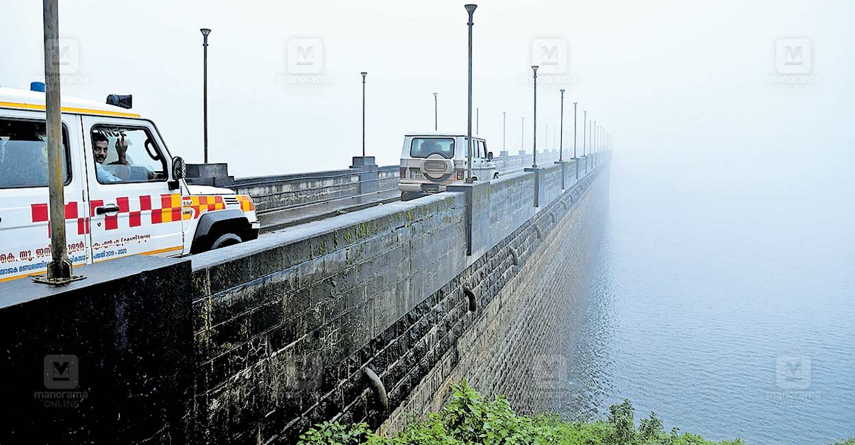 ജലനിരപ്പ് ഉയർന്നു; കക്കി- ആനത്തോട് അണക്കെട്ടിന്റെ നാല് ഷട്ടറുകൾ ഇന്ന് ...