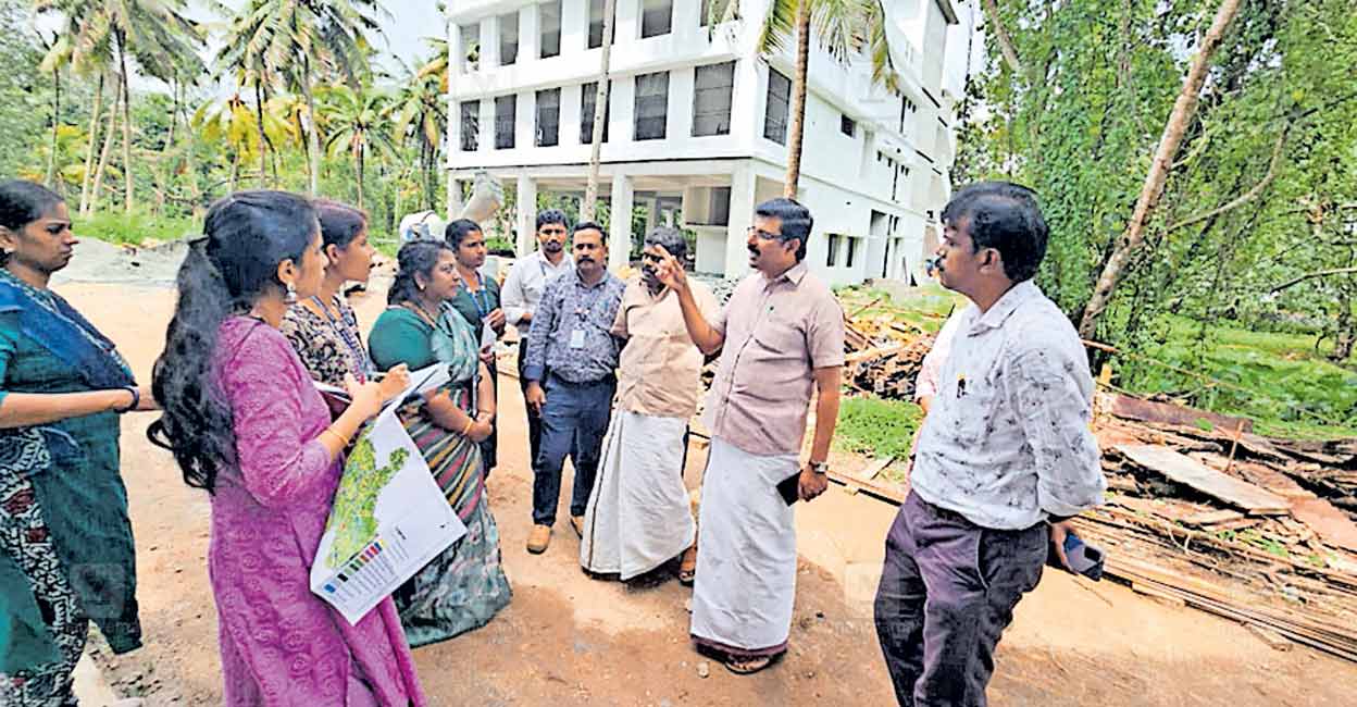 അടൂർ 2045: മാസ്റ്റർ പ്ലാൻ ഒരുങ്ങുന്നു | Adoor Master Plan | Adoor ...