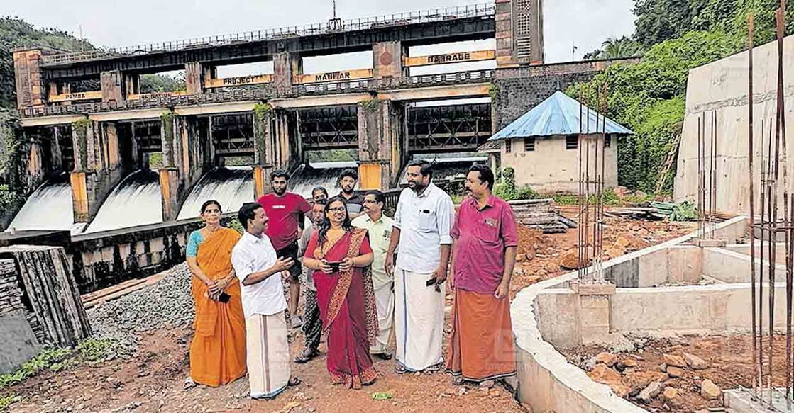 പമ്പാ റിവർ വാലി ടൂറിസം പദ്ധതി നിർമാണോദ്ഘാടനം 11ന് | Pampa River Valley ...